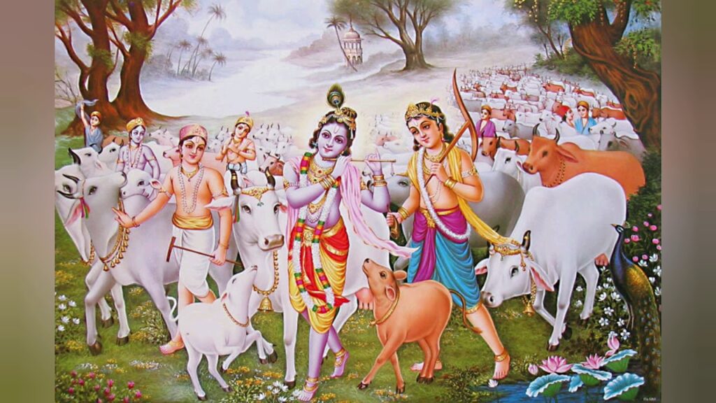 Meaning, Origin And History Of The Name Gopal - frankiepeach.com