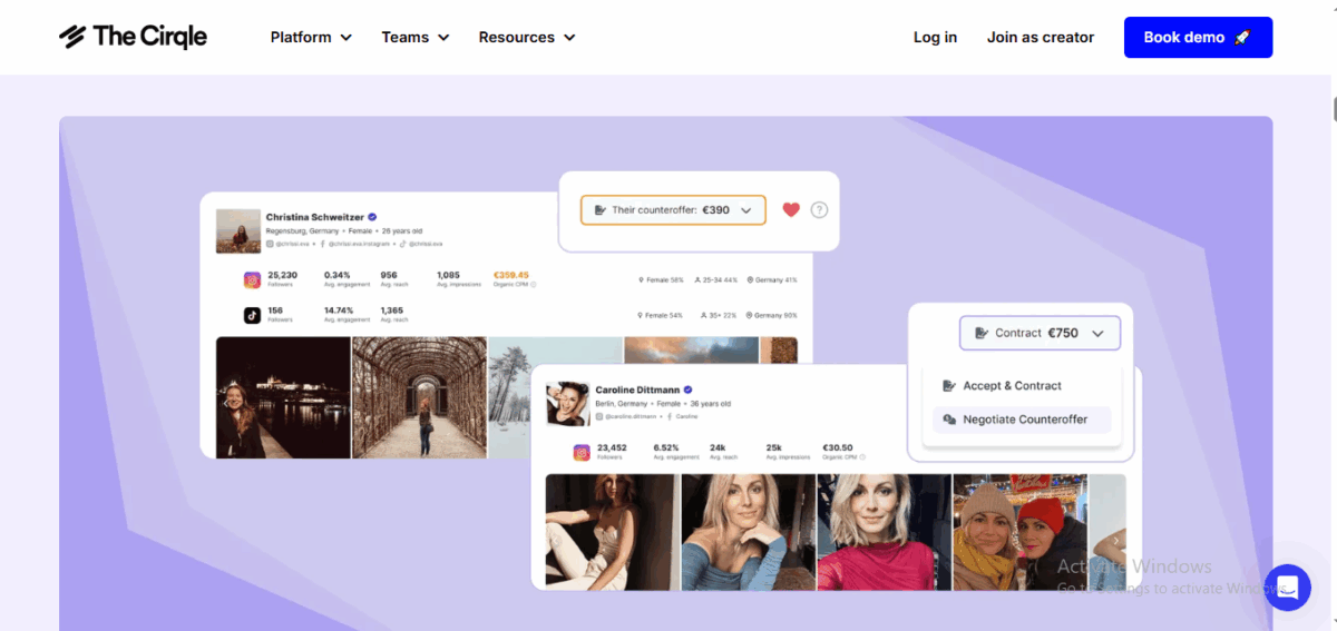 29 Best The Cirqle Alternatives for 2025 - frankiepeach.com