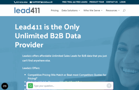 Best Lead411 Alternatives for 2025 - frankiepeach.com